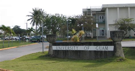 University Of Guam Professor Punished For Speaking About Local