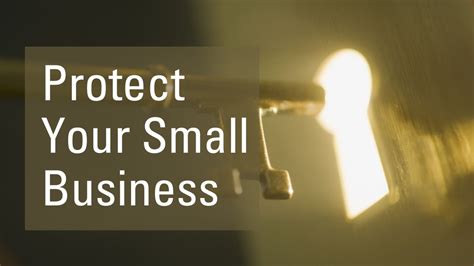 The Top 5 Cybersecurity Threats Every Small Business Should Be Aware Of