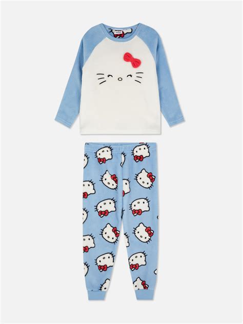 2025 Hello Kitty Christmas Jumpers Pyjamas And Ts Primark Uk