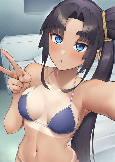 Pinta Ayashii Bochi Ushiwakamaru Fate Ushiwakamaru Fategrand