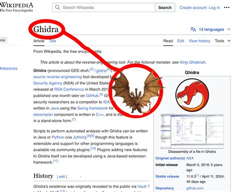 ghidra r namesoundalikes