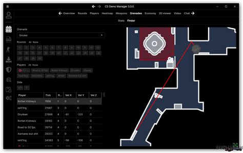CSGO Demos Manager V Miscellaneous Software Software Source Warehouse HL