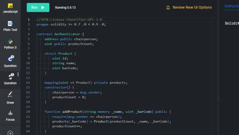 Coderpad Live Coding Interview Platform And Technical Assessment Tool