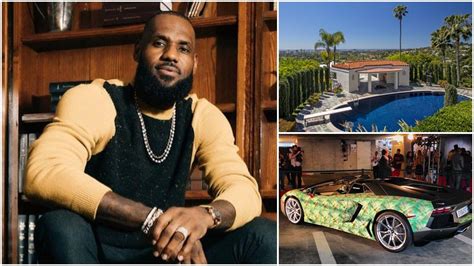 Lamborghini De Lebron James