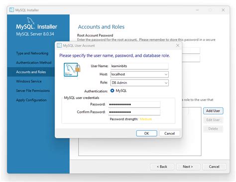 Installing MySQL On Windows A Step By Step Guide LearninBits