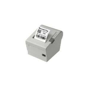 เครื่องพิมพ์ใบเสร็จ Epson Tm T88 Iv Barcodethai By Gunner Barcode