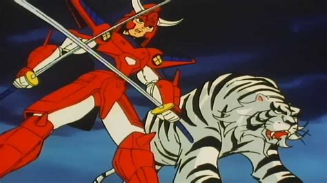 The Gundam Anime Corner Ronin Warriors Part 3 Episodes 11 15