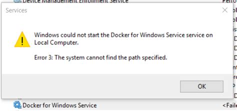 Docker Compose Hangs Failed To Connect To Database · Issue 911