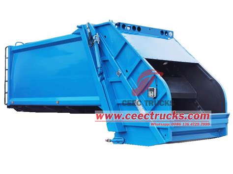 Garbage Compactor Truck Garbage Compactor Truck