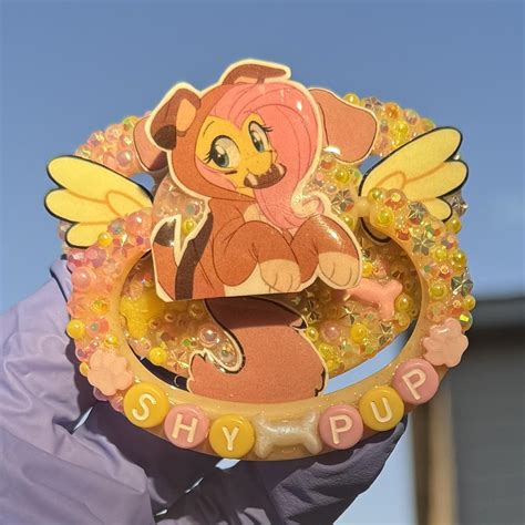 Fluttershy Adult Pacifier Agere Ageregression Depop