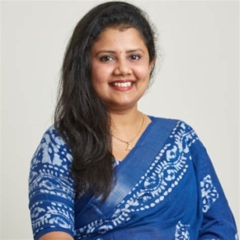 Sneha N Assistant Professor And Coordinator Office Of International