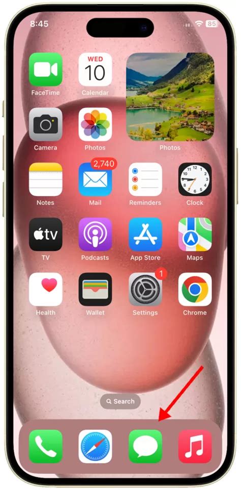 IPhone 15 Cant Send Text SMS Messages Heres What You Can Do To Fix It The Droid Guy