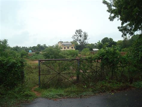 Scribbles Pondicherry Engineering College A Paradise Lost