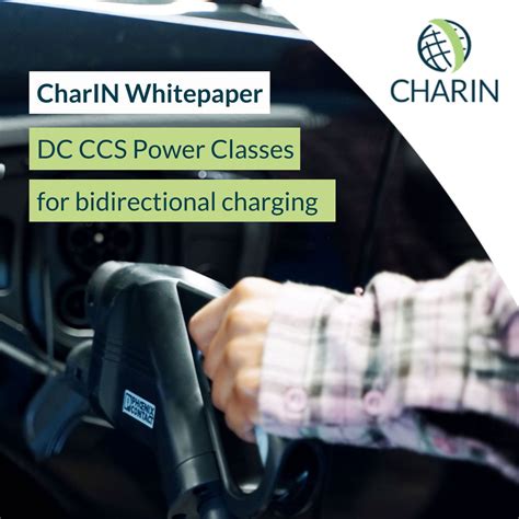Charin E V On Linkedin Charin Ccs Mcs Dc Bidirectionalcharging Ccs Dcpowerclasses…