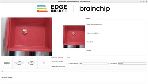 Flawless Defect Detection With Edge Impulse And BrainChip