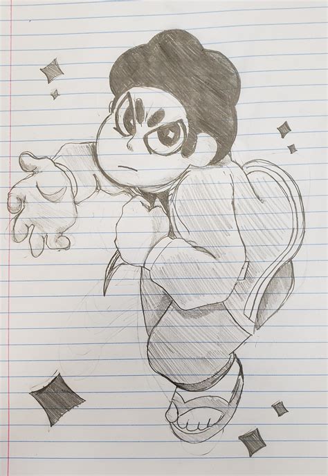 Ultea Instinct Steven R Stevenuniverse