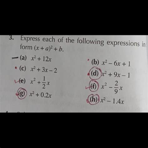 Need Help In Qa Qc Qe And Qf With Workings For Each Of The Following Please Thank You