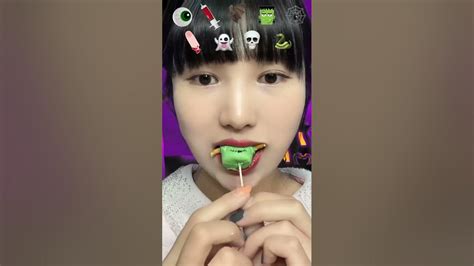 제가 만든 할로윈음식은 몇개일까요👻 Youtube