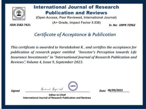 Varalakshmi K On Linkedin I Am Very Happy To Share That I Have