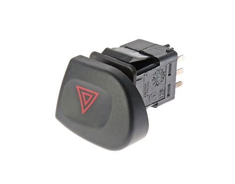 Выключатель кнопка ВАЗ-2123 аварийной сигнализации АВАР - АВАР арт. 379 ...