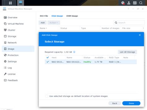 Home Assistant On Synology Nas As Virtual Machine Shellhacks