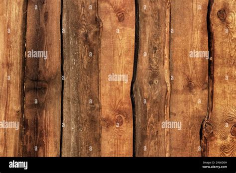 Old Rustic Wooden Fence Texture Stock Photo Alamy
