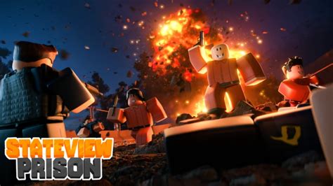Prisión De Stateview Roblox