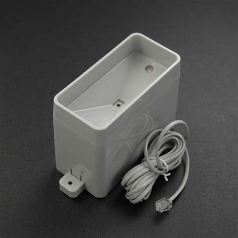 Gravity Tipping Bucket Rainfall Sensor I2c And Uart Sen0575 디바이스마트