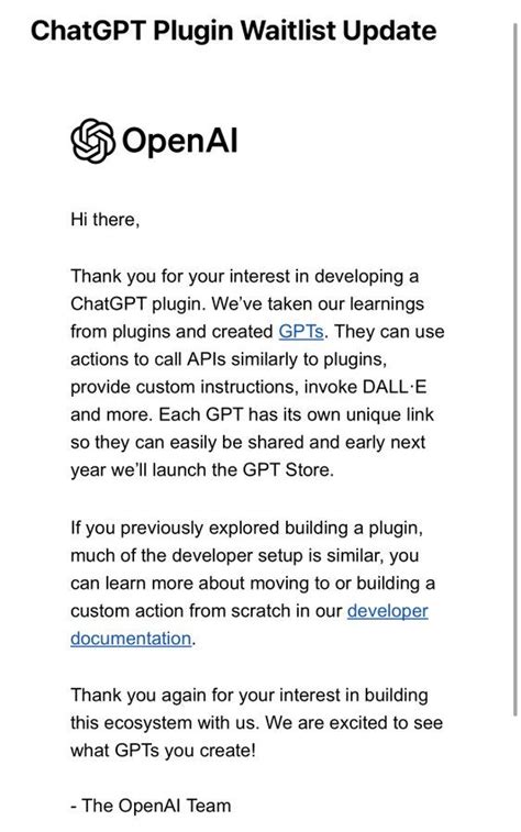 Doug Finke On Linkedin And Just Like That Chatgpt Plugins Hit The