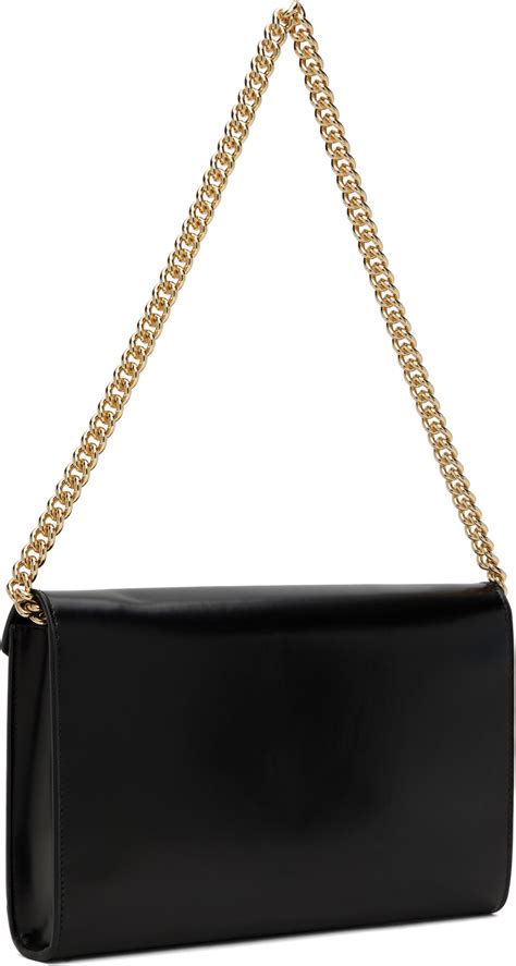 Anine Bing Black Elly Clutch Bag Anine Bing
