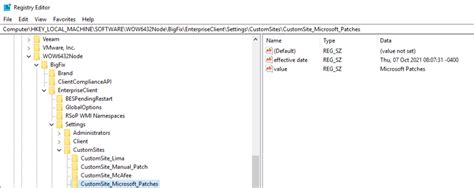 Custom Subscribed Site Not Updating Content Platform Bigfix Forum