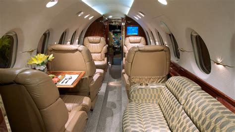 Jimmy Johnsons Jet Photos