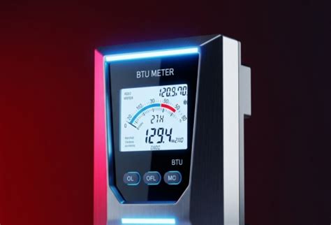 Btu Meter Apure Flowmeter