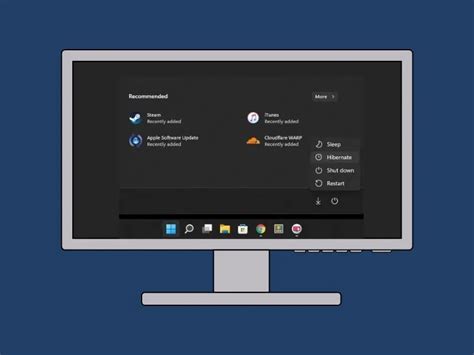 How To Enable Hibernate In Windows 11 Power Menu Bouncegeek