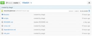 GitHub And VBA Integration Desktop Liberation GitHub And VBA Integration Desktop Liberation