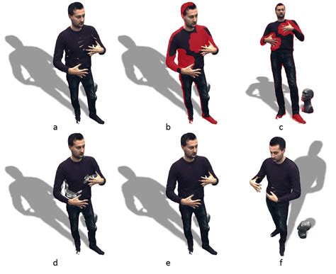 A Ghosting Artifacts B Dilated Depth Discontinuities C Dilated