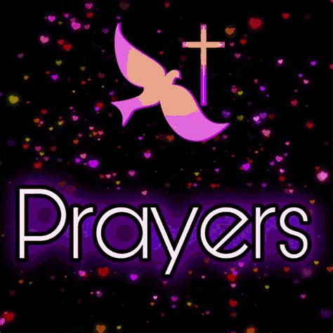Prayer Prayers  Faith Quotes Animated 