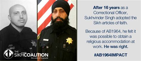 There Is Now Turbaned And Bearded Police In California Sikhnet