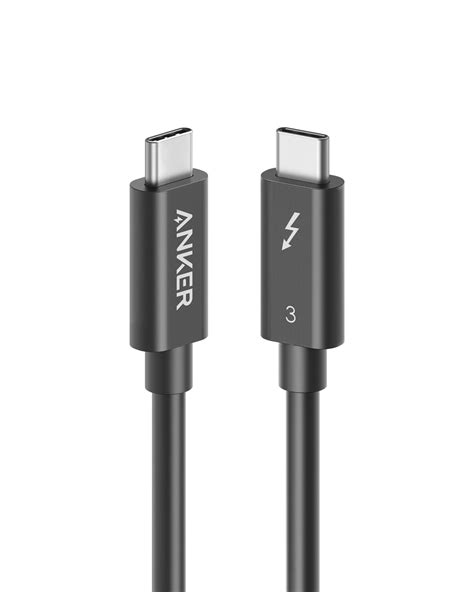 Thunderbolt To Thunderbolt Cable Find The Best Price At PriceSpy
