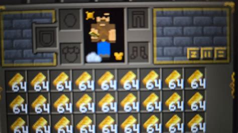 Duplication Glitch In Minecraft Java Edition Youtube