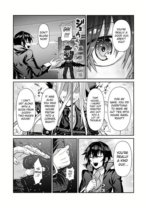 Ore Wa Seikan Kokka No Akutoku Ryoshu Chapter Mangaclash