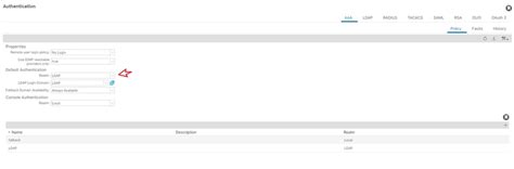 Configure Aci Ldap Authentication Cisco