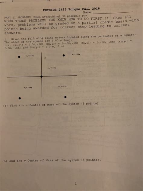 solved 2 a particle moves cw around a cirele at constant