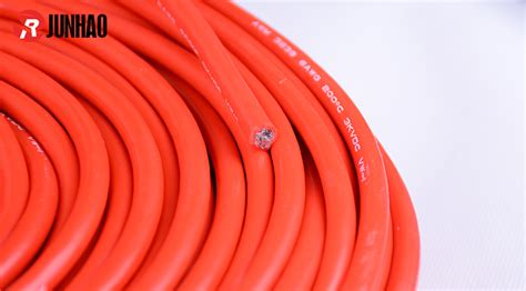 6 Awg High Temperature Electrical Wire Junhao Wires And Cables