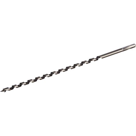 Сверло шнековое по дереву (10х350х265 мм; HEX11.7) MATRIX 70123 ...