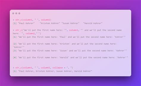 concatenating and splitting strings in r — data moves me