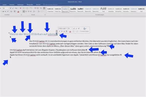 Word Course Learn The Basics