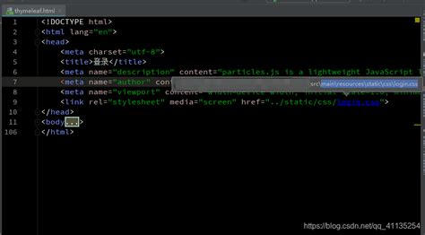 使用idea工具，解决js、css、img等静态资源不显示问题 idea html 没有static文件夹 csdn博客