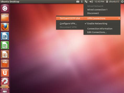 How To Setup Sstp Vpn Service On Ubuntu With Torguard