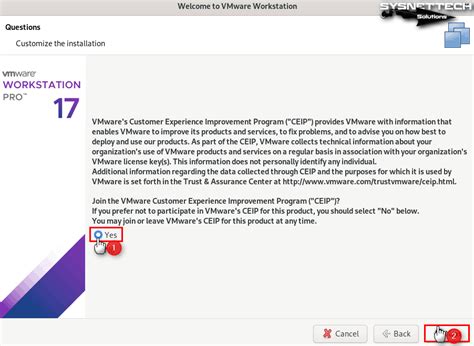 Debian Üzerinde Vmware Kurulumu Sysnettech Solutions